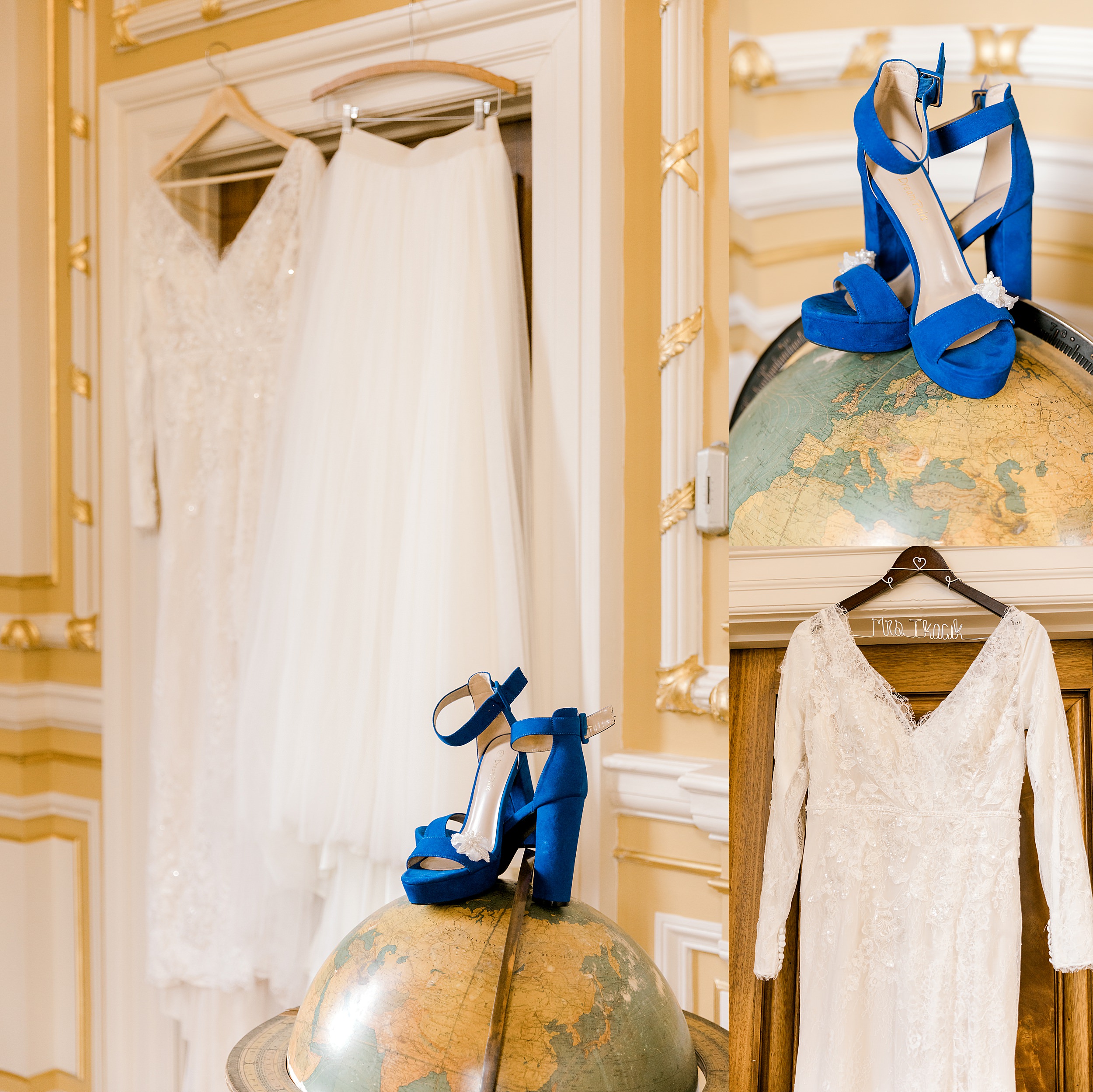 Providence Public Library Wedding | Providence, RI
